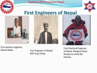 Engineers for Nation Building | PDF