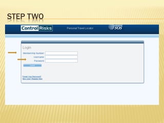SOS Emergency Evacuation Tutorial | PDF