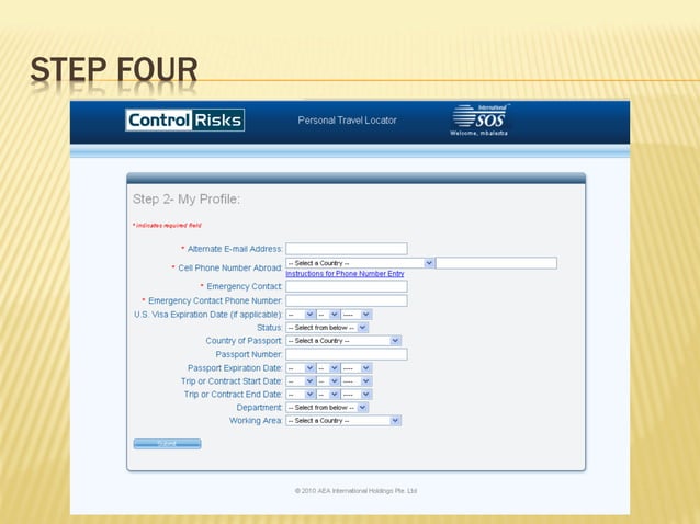 SOS Emergency Evacuation Tutorial | PDF