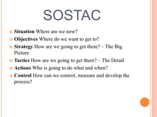 Sostac ppt 1 | PPTX | Marketing and Advertising | Business
