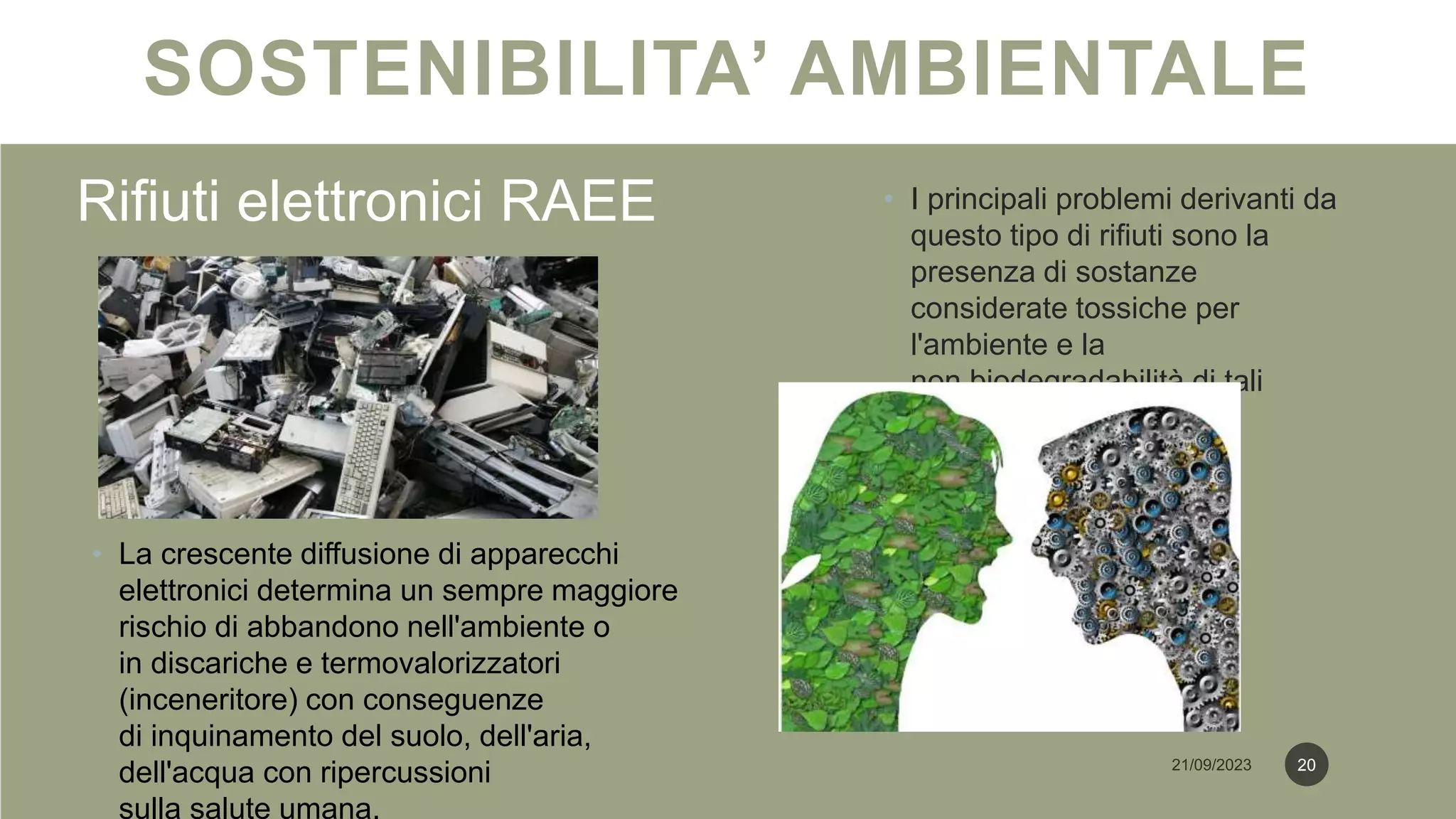 SOSTENIBILITA’ AMBIENTALE - ppt di scienze.pptx