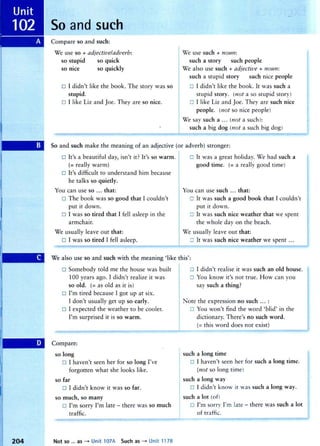 So&such exercises | PDF