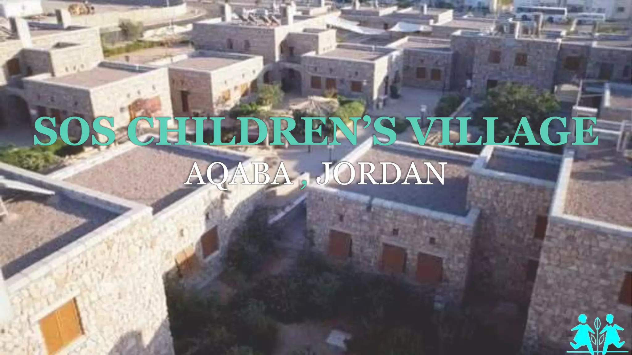 SOS VILLAGE JORDAN | PPTX