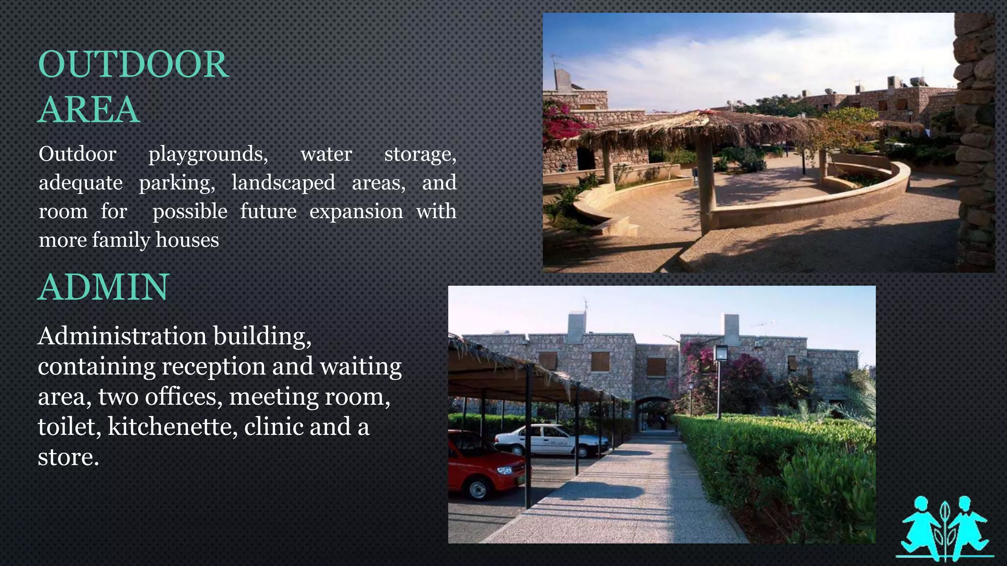 SOS VILLAGE JORDAN | PPTX