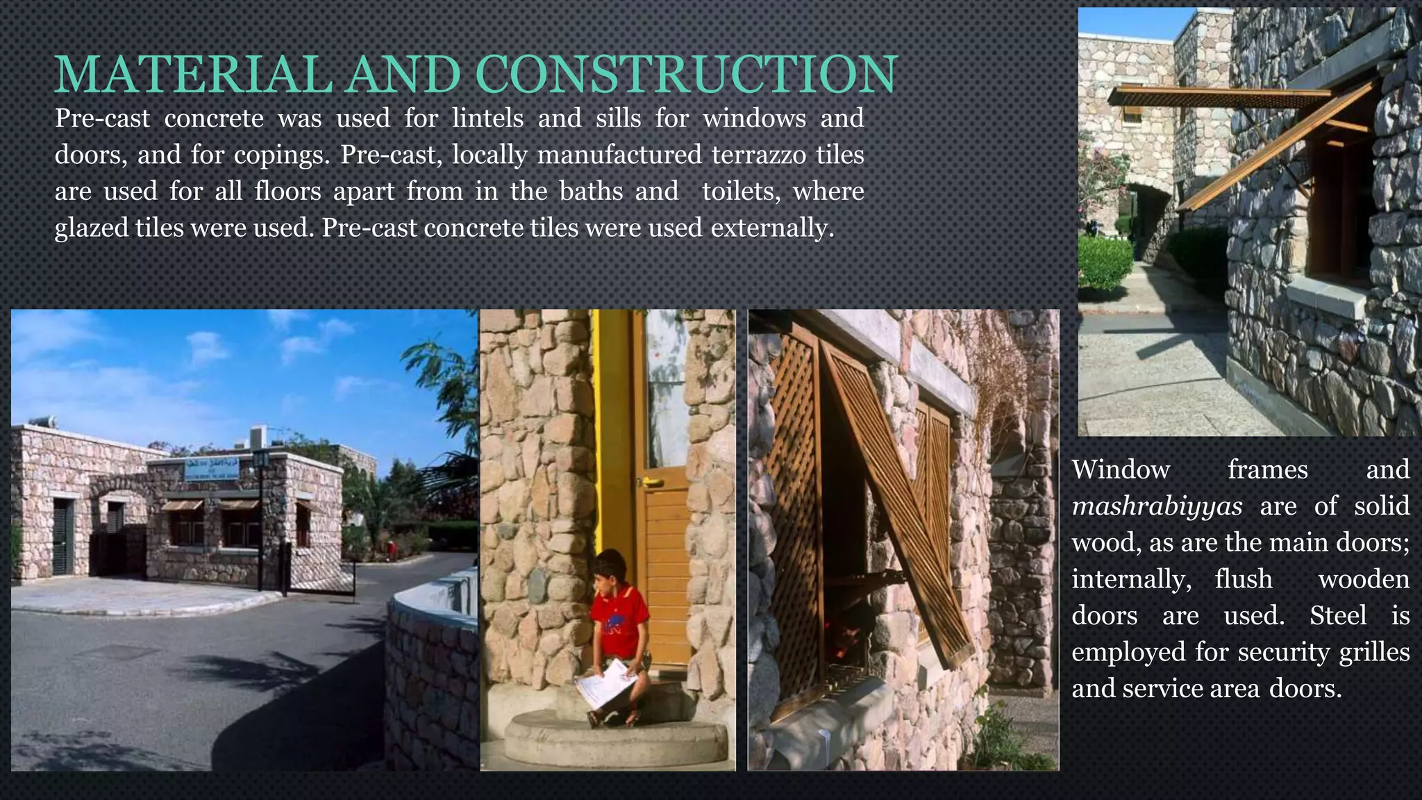 SOS VILLAGE JORDAN | PPTX