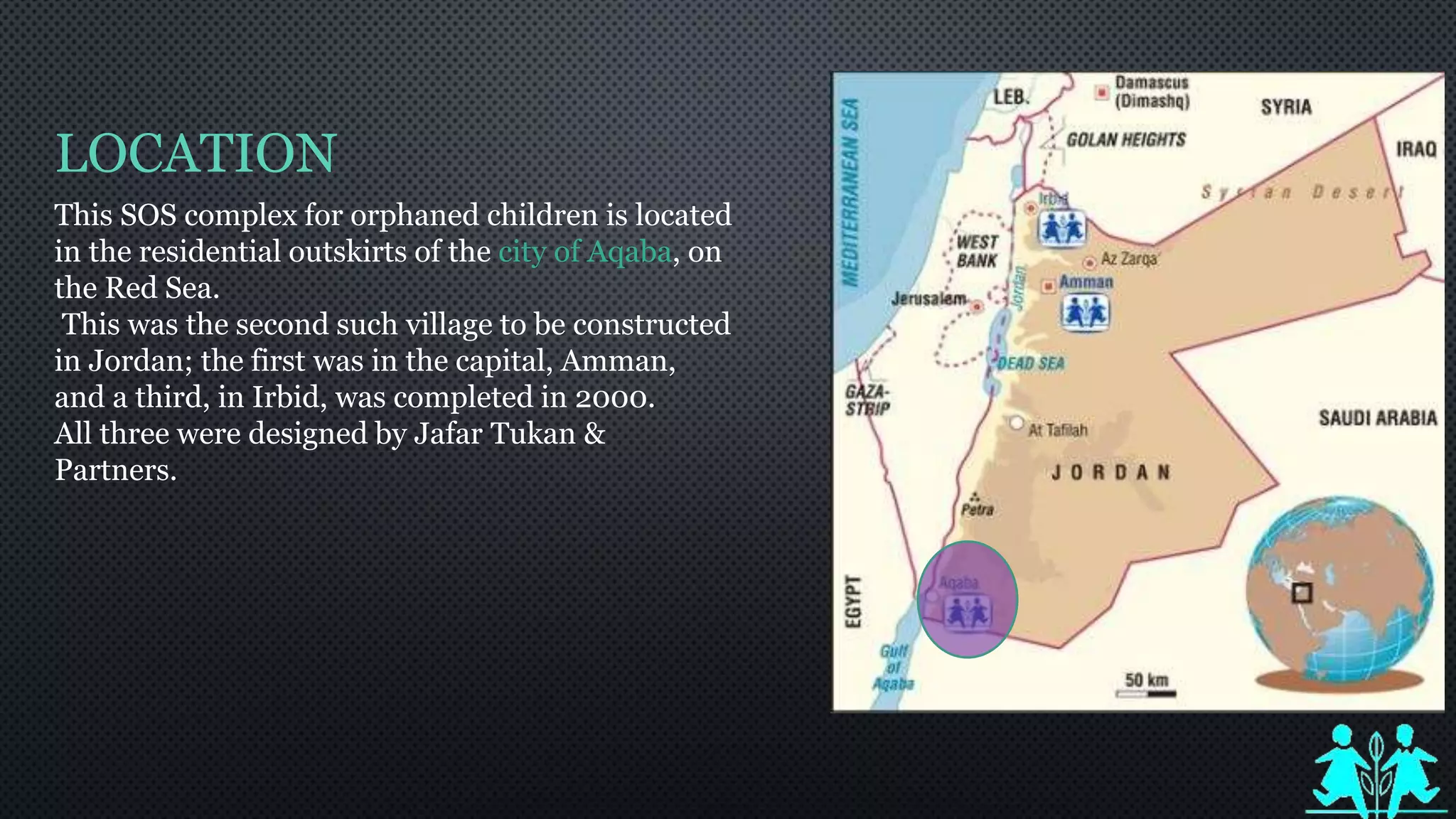 SOS VILLAGE JORDAN | PPTX