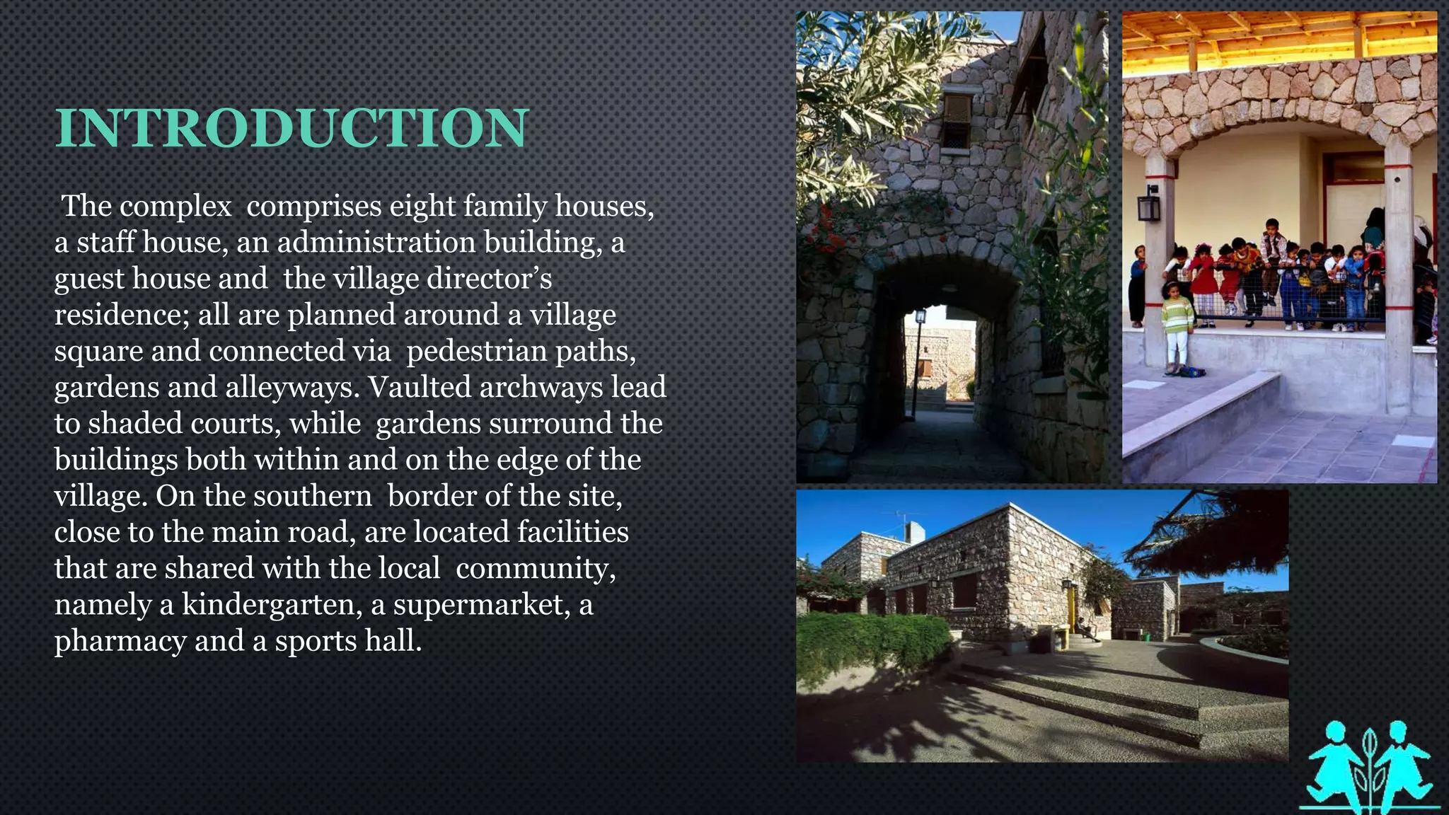 SOS VILLAGE JORDAN | PPTX