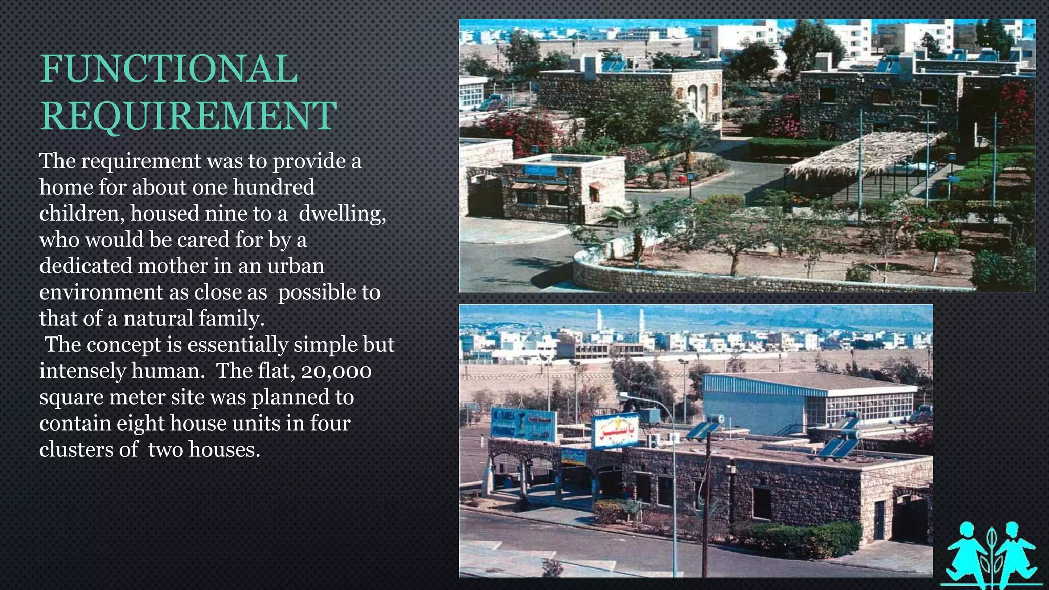 SOS VILLAGE JORDAN | PPTX