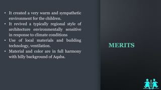 SOS VILLAGE JORDAN | PPTX