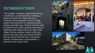 SOS VILLAGE JORDAN | PPTX