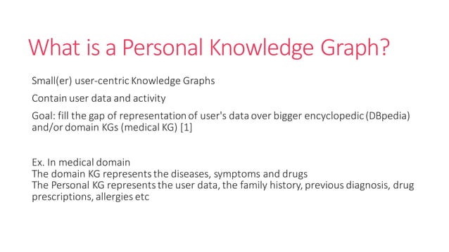 2nd Solid Symposium: Solid Pods vs Personal Knowledge Graphs | PDF | Databases | Computer ...