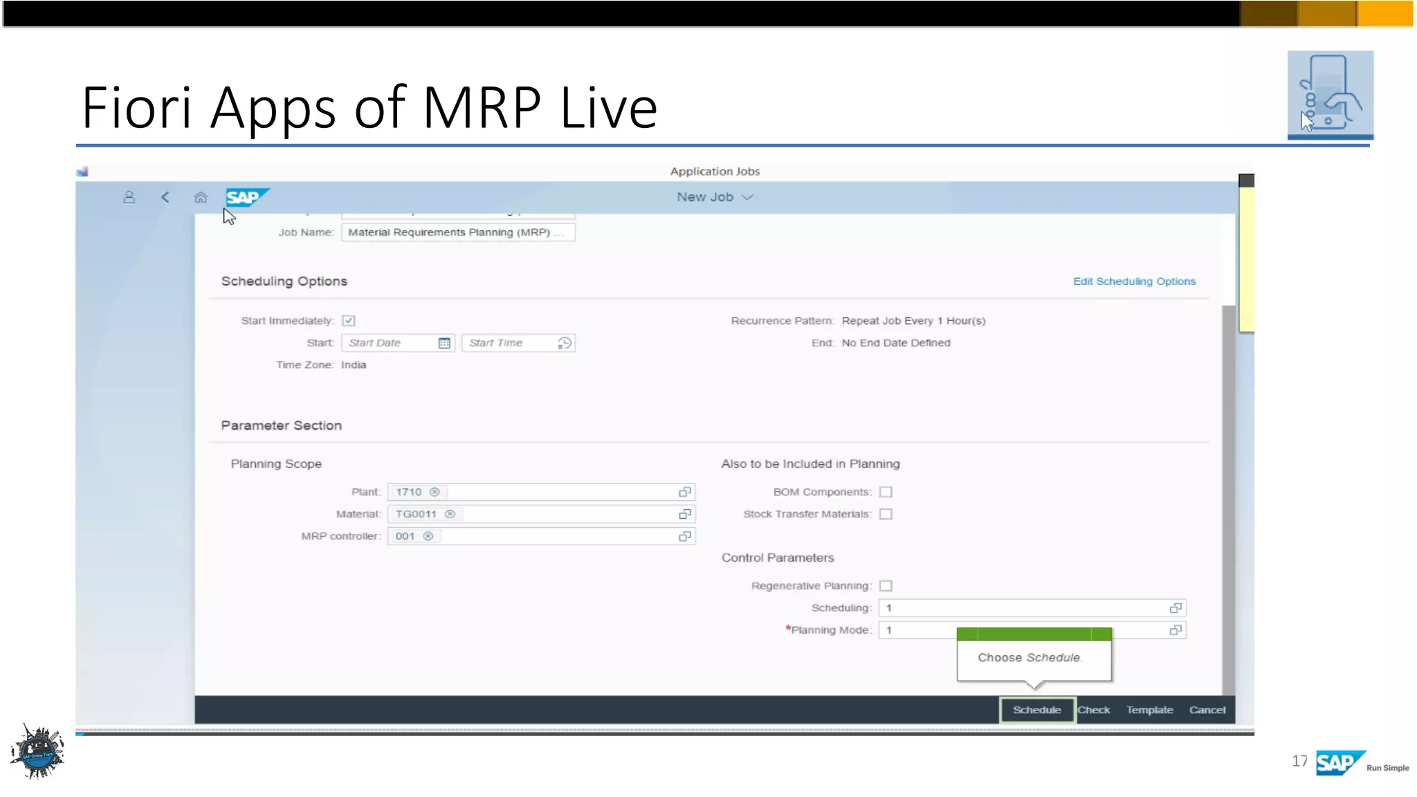 MRP Live on S/4 HANA | PDF