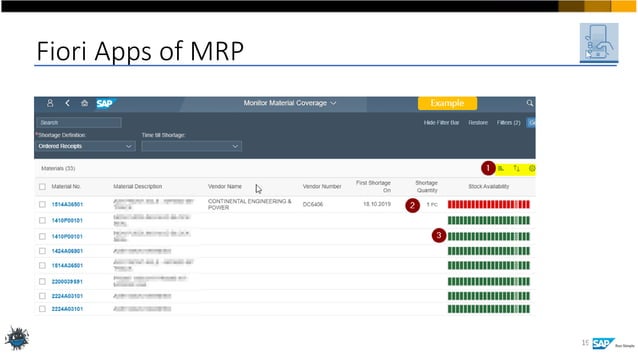 MRP Live on S/4 HANA | PDF