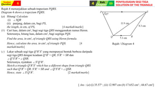 Penyelesaian Segitiga (Solution of Triangles)_Students | PPTX