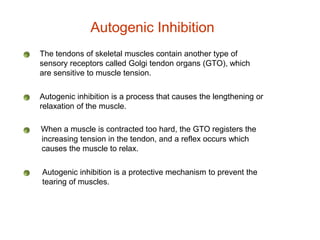 Physiological principles of sotai ho. | PPTX