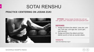 THE WAY OF THE FIST - SOTAI RENSHU | PPSX | Buddhism | Religion ...