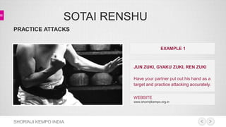 THE WAY OF THE FIST - SOTAI RENSHU | PPSX
