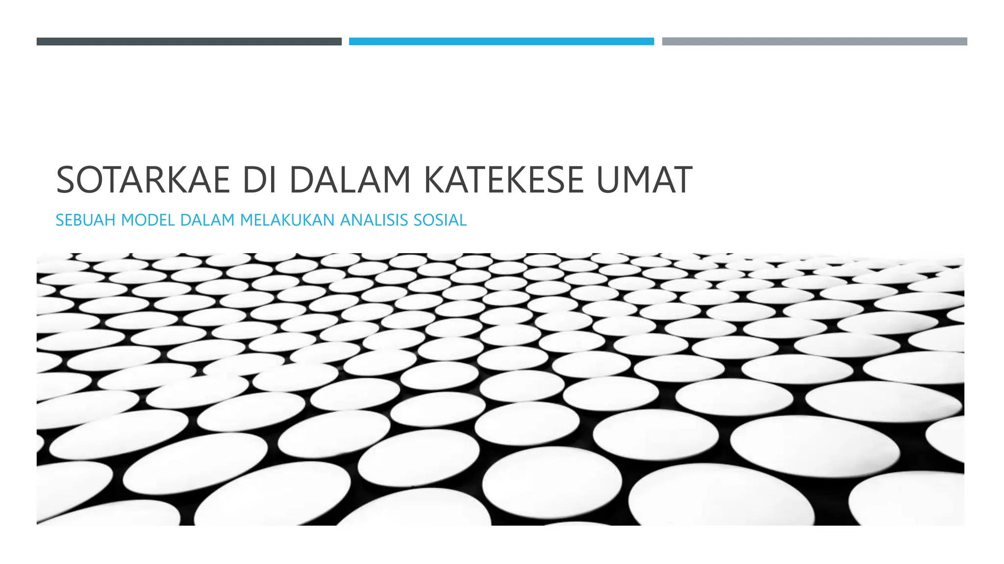 Sotarkae di dalam katekese umat katolik.pptx