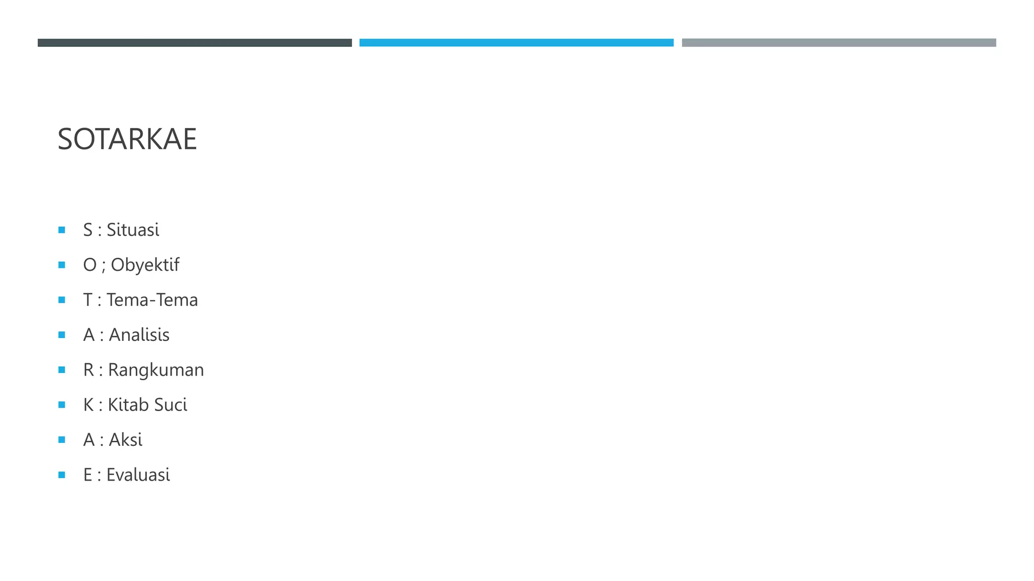 Sotarkae di dalam katekese umat katolik.pptx