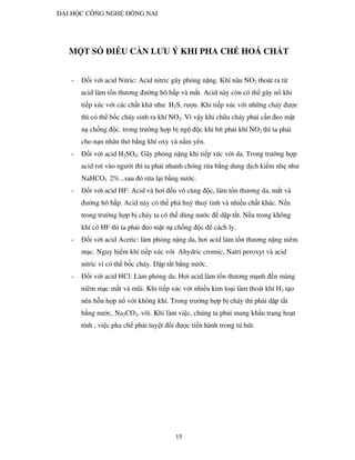 So tay pha che hoa chat | PDF