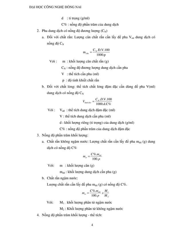 So tay pha_che_hoa_chat | PDF