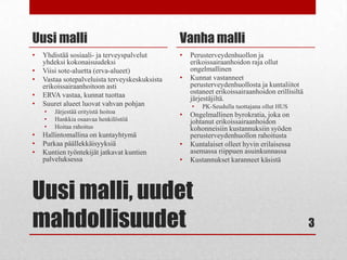 Soteuudistus | PPT