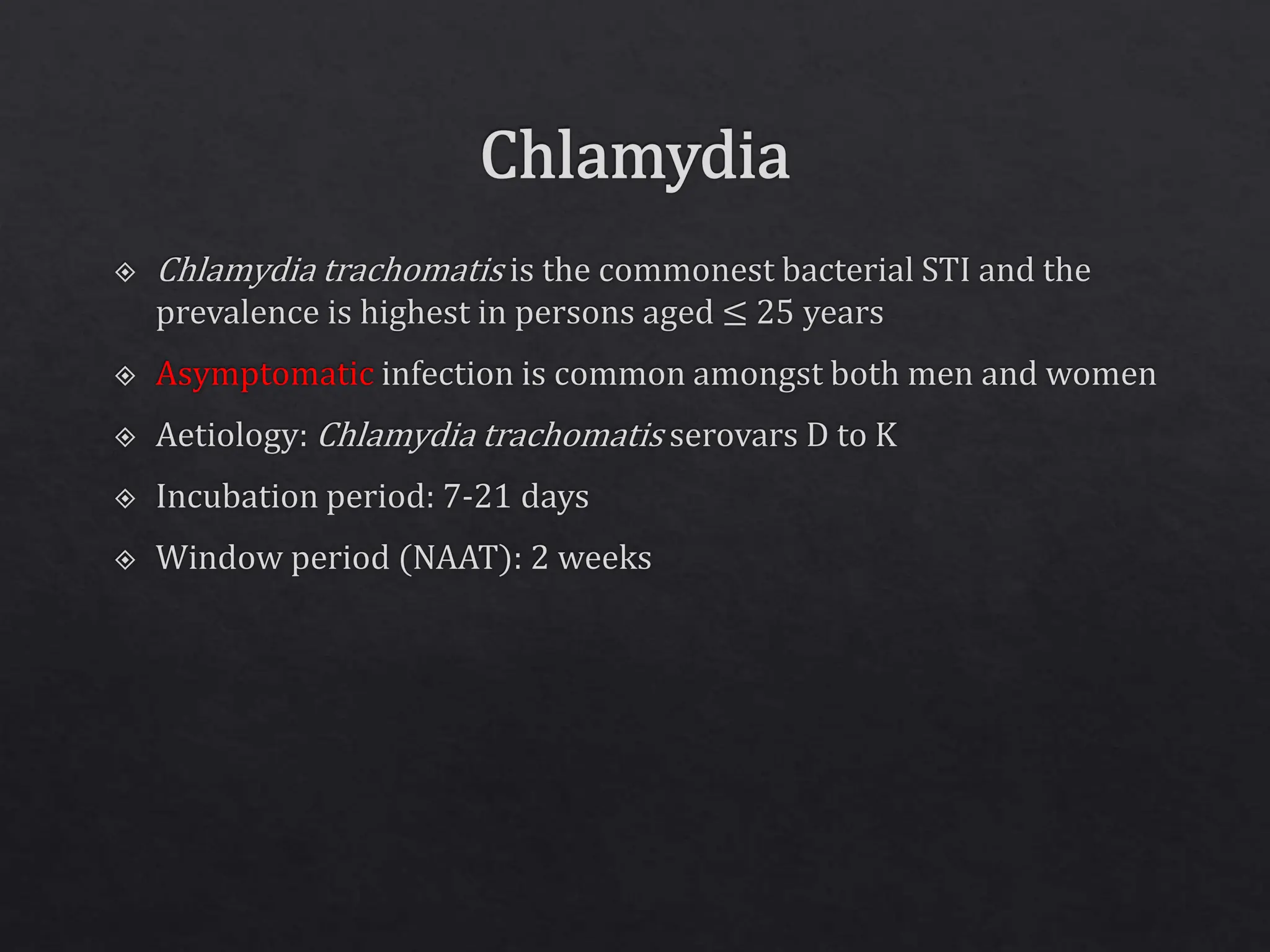 STD - Urethral Discharge In Males / Gonorrhea | PPTX
