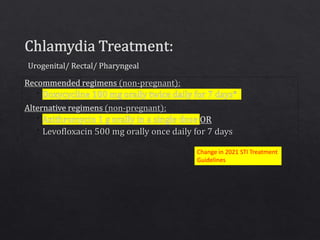 STD - Urethral Discharge In Males / Gonorrhea | PPTX
