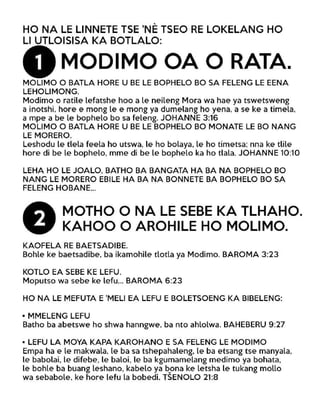 Sotho (Sesotho) - Good Shepherd Gospel Tract.pdf