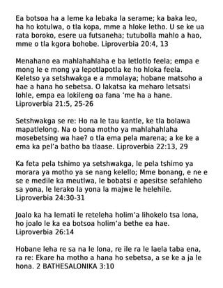 Sotho Sesotho Motivational Diligence Tract.pdf