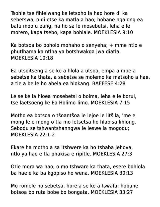 Sotho Sesotho Motivational Diligence Tract.pdf