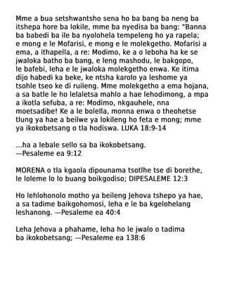 Sotho Sesotho Pride and Humility Tract.pdf