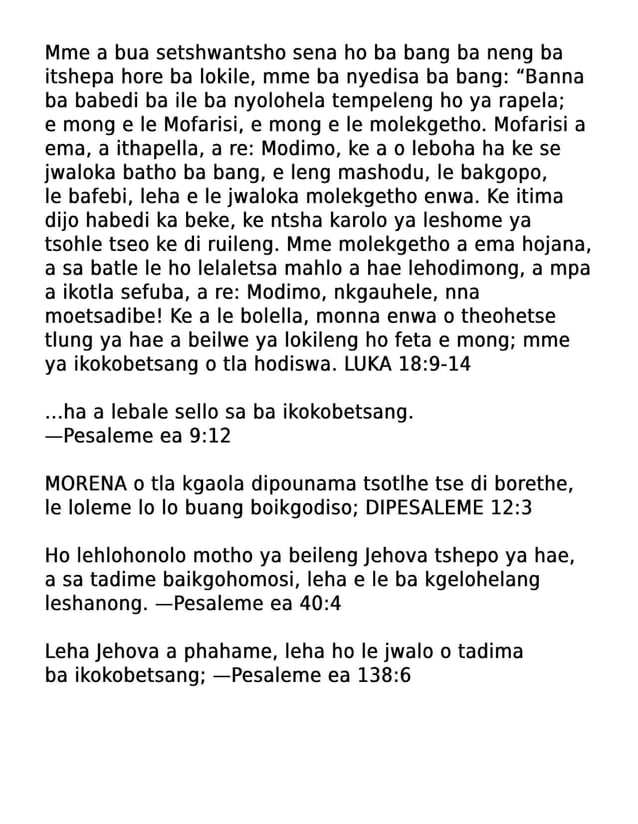 Sotho Sesotho Pride and Humility Tract.pdf