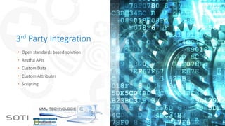 LML Technologie offre les solutions de SOTI | PPT