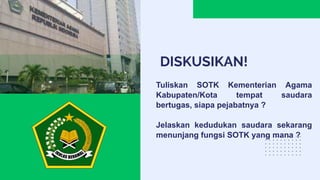 SOTK Kementerian Agama.pptx