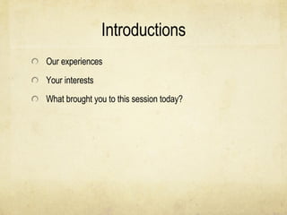 Getting started with research | PPT