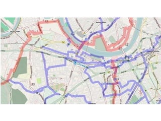 OSM Cycle Map | ODP | Geography | Science