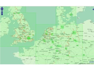 OSM Cycle Map | ODP | Geography | Science