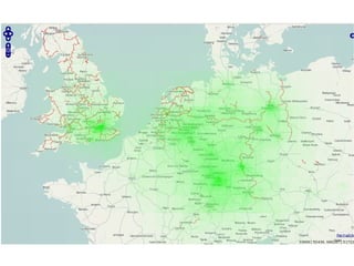 OSM Cycle Map | ODP | Geography | Science