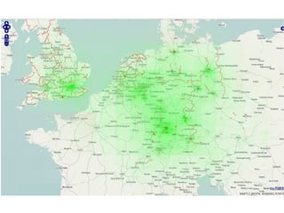 OSM Cycle Map | ODP | Geography | Science