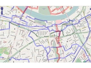 OSM Cycle Map | ODP | Geography | Science