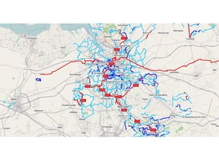 OSM Cycle Map | ODP | Geography | Science