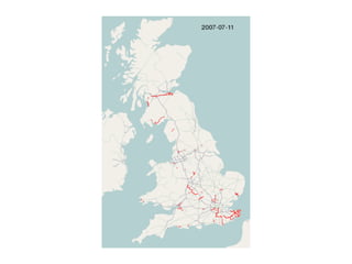 OSM Cycle Map | ODP | Geography | Science