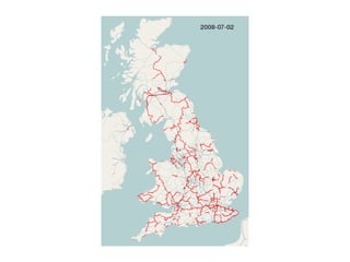 OSM Cycle Map | ODP | Geography | Science