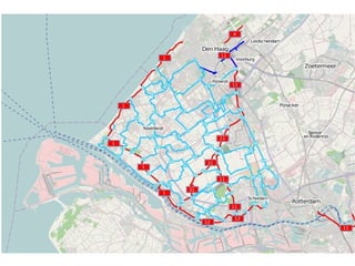 OSM Cycle Map | ODP | Geography | Science