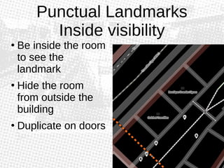 Automatic Enhancement of Pedestrian Route using extracted Landmarks from OSM | PDF | Technology ...