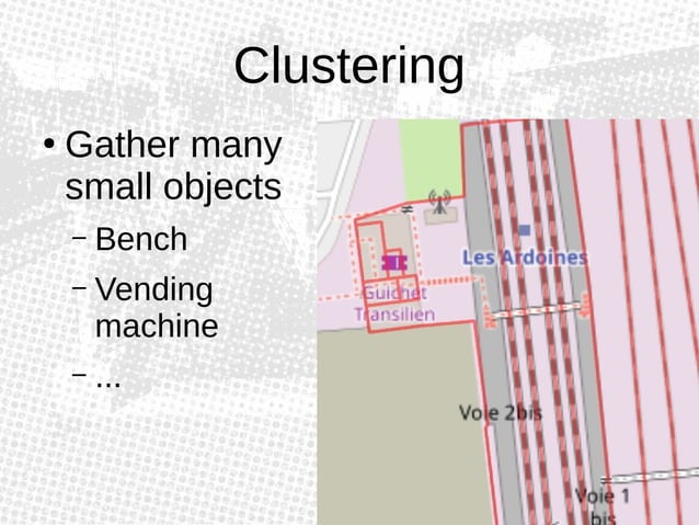 Automatic Enhancement of Pedestrian Route using extracted Landmarks ...
