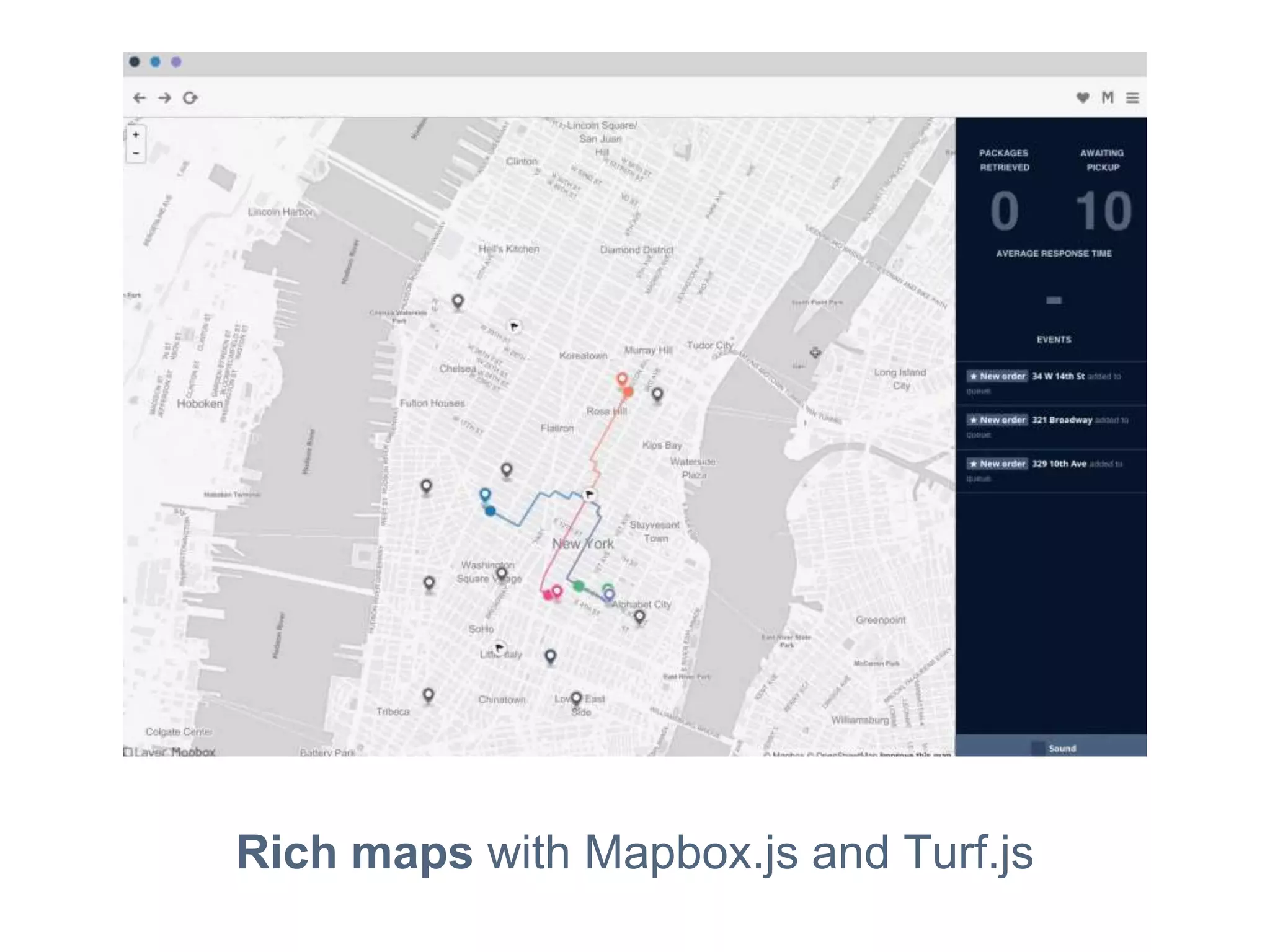 SOTM-JP 2015 Closing Keynote - Mapbox | PPTX