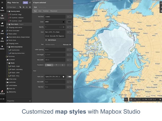 SOTM-JP 2015 Closing Keynote - Mapbox | PPT