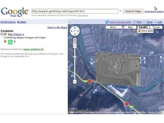 Open Historical Maps at State of the Map (SOTM), 2009, Amsterdam | PPT
